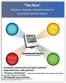 CardioHealth® Station Cleared By FDA-An Automated and Portable ...